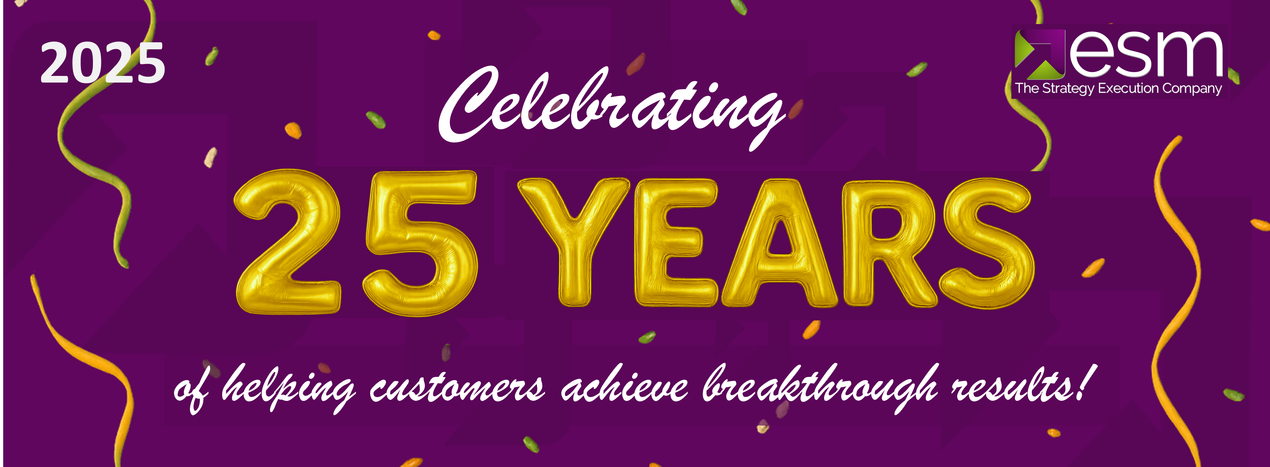 25 Years of Success: What's Changed, What Endures